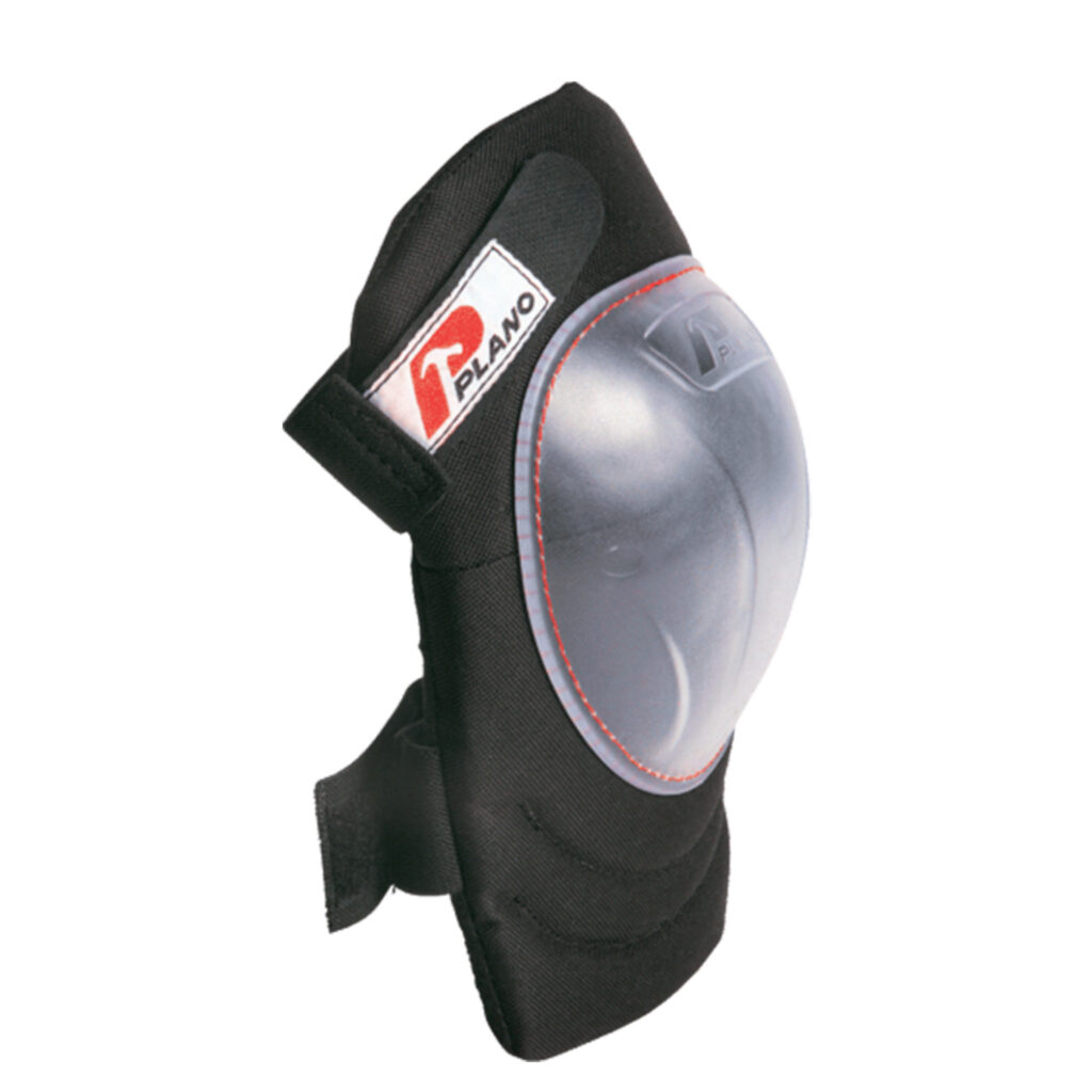 Large PVC Shield Knee Pad - Worksafe Tools