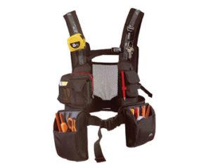Multi Pocket Vest - Worksafe Tools